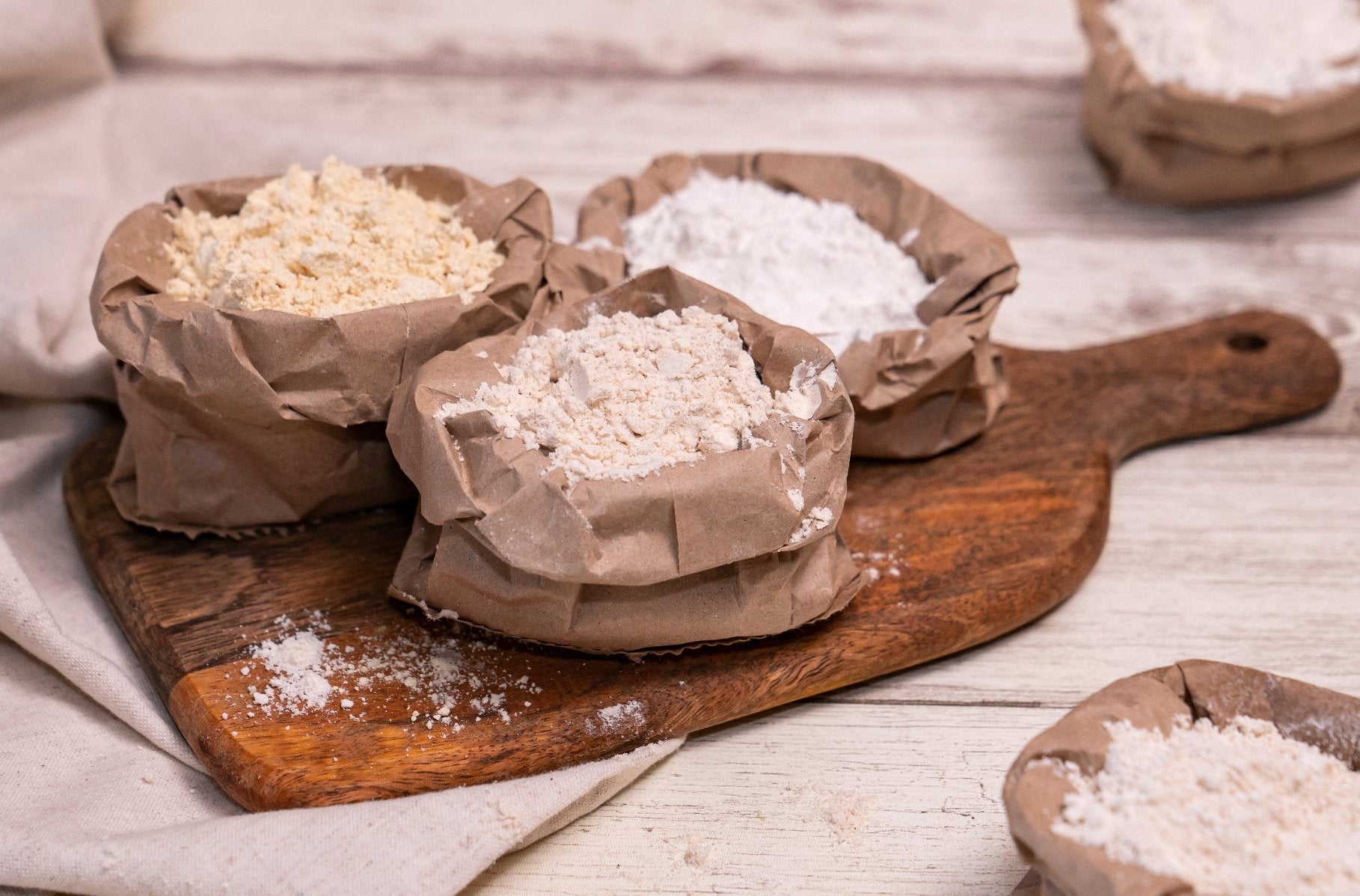 Harinas – Ánima sustentable