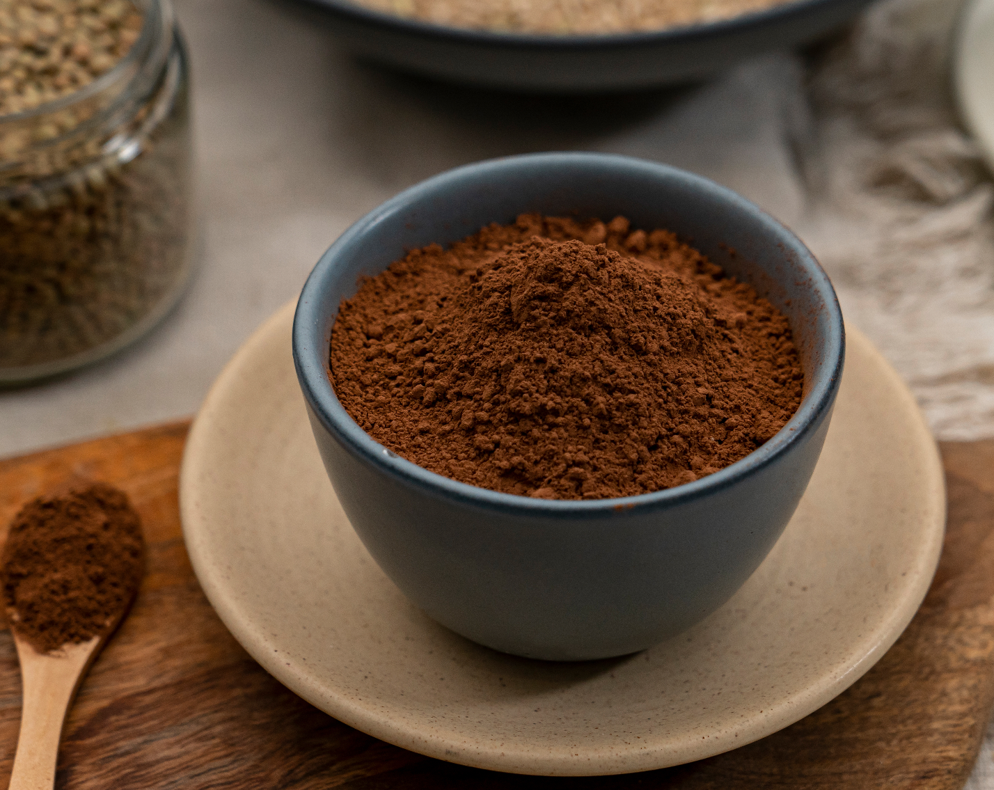 Cacao en polvo – Ánima sustentable