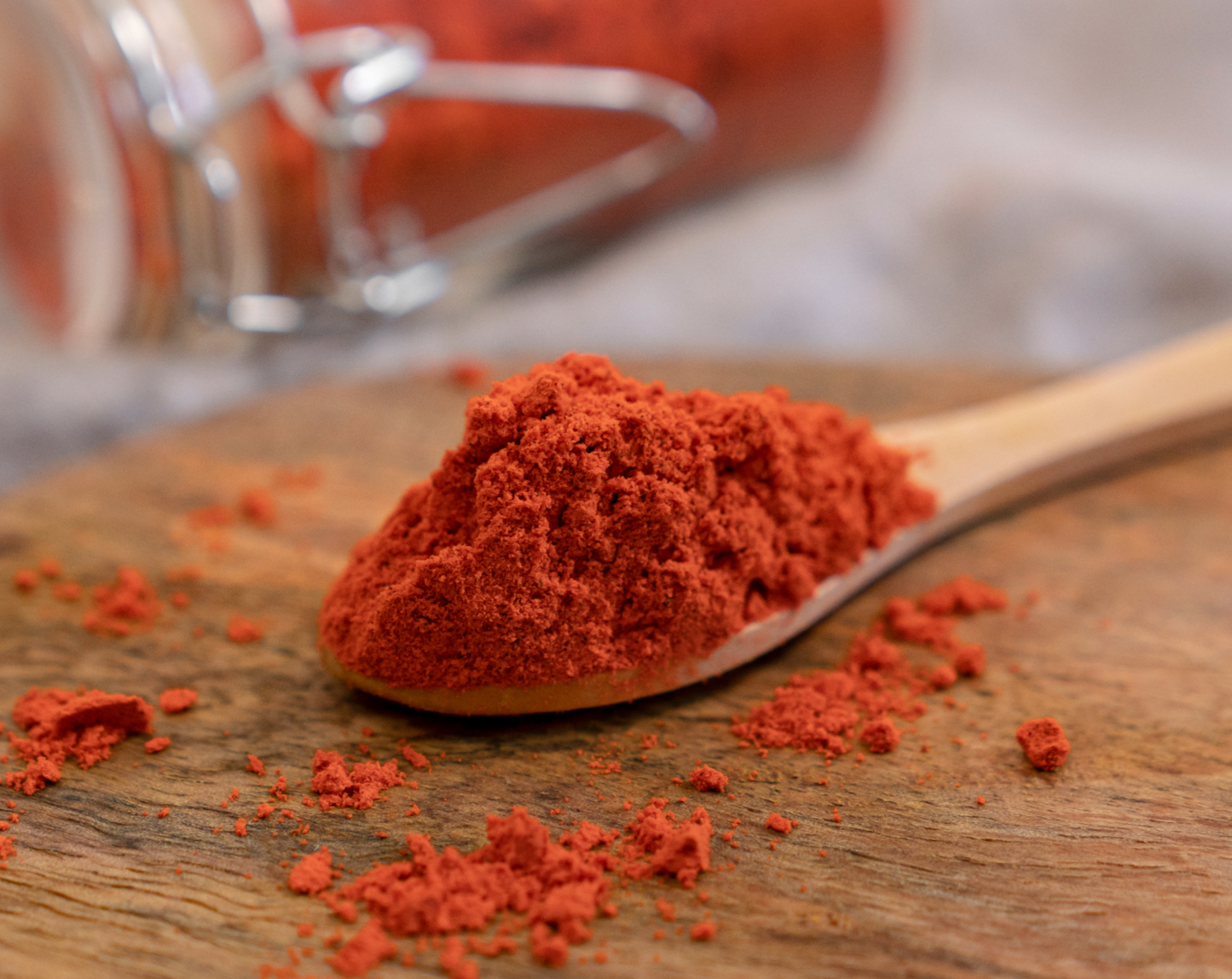 Achiote molido – Ánima sustentable