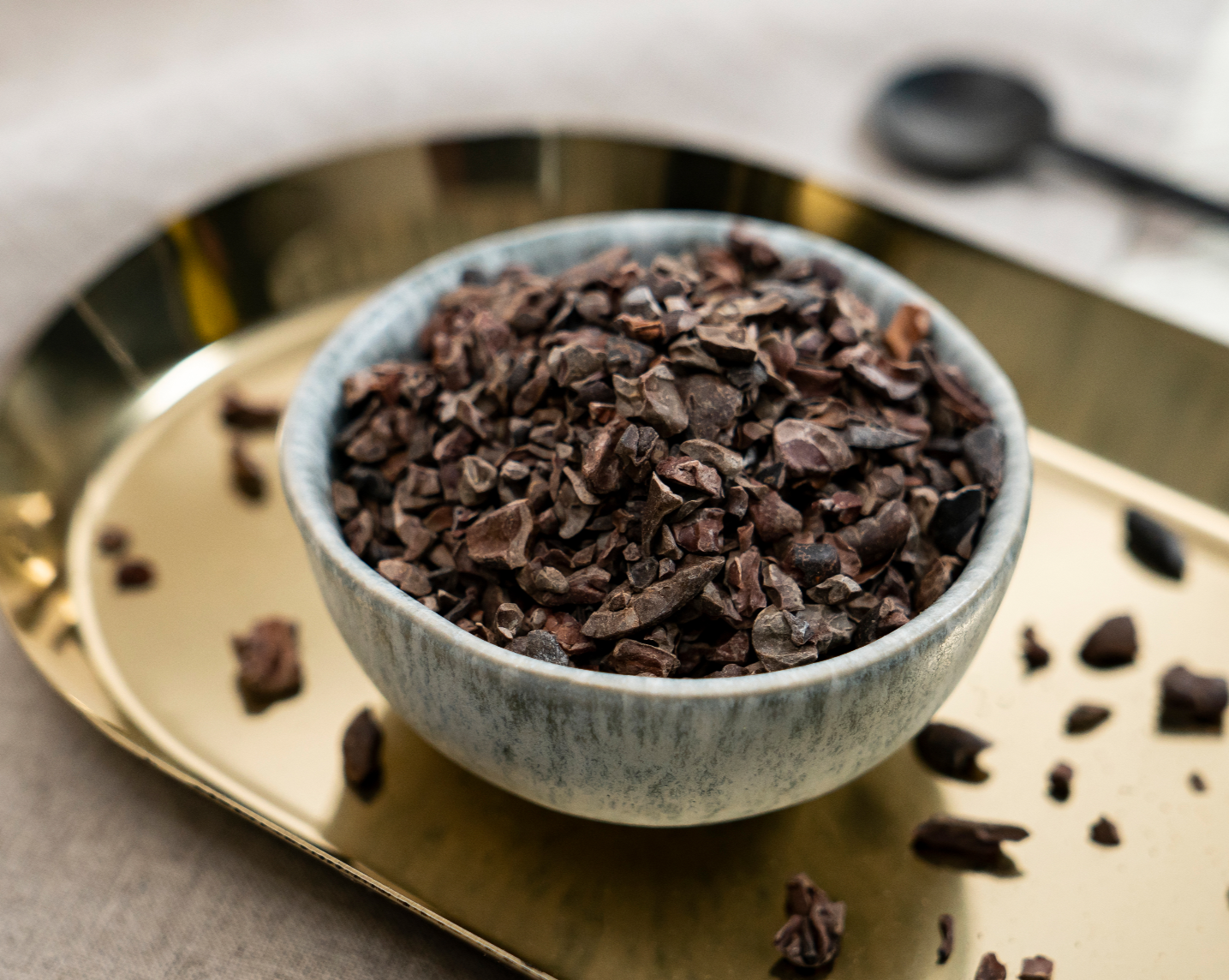 Nibs de cacao – Ánima sustentable